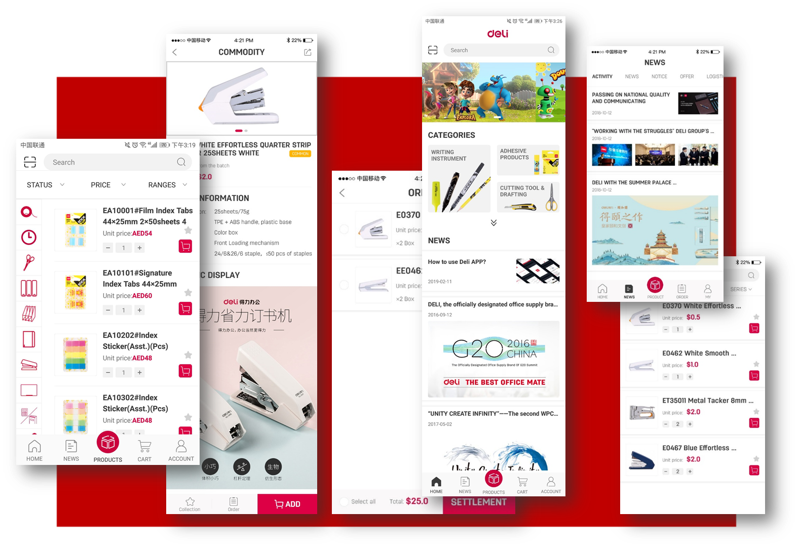 DELI GLOBAL APP IS OFFICIALLY PUBLISHED - Deli