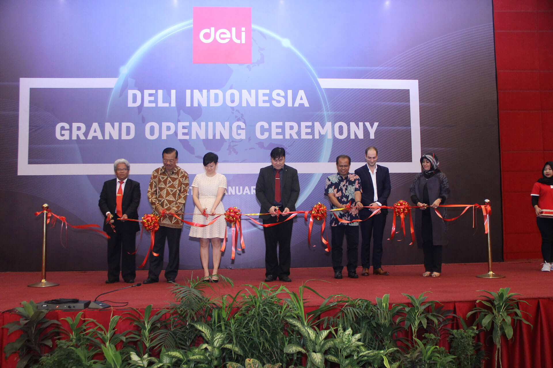 DELI OPEN A NEW CHAPTER IN INDONESIA - Deli